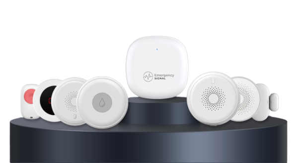 Emergency Signal Device, Senior Living Technology | The Emergency Signal