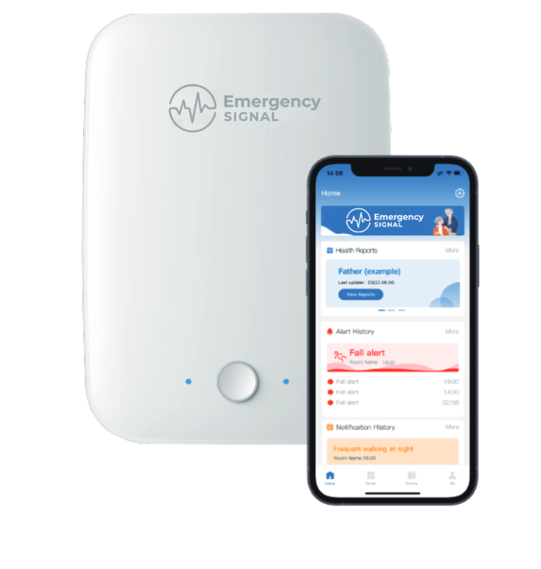 Emergency Signal Device, Senior Living Technology | The Emergency Signal