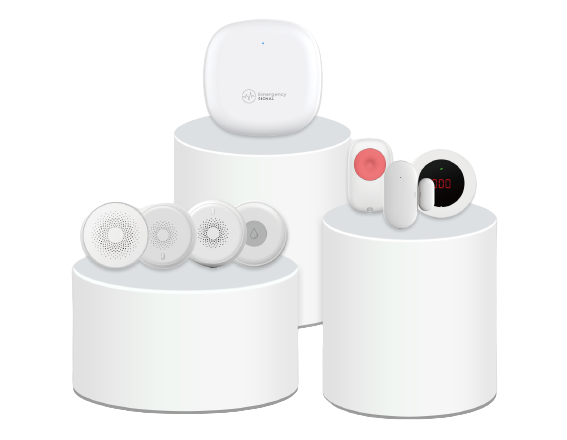 Emergency Devices - Emergency Signal- Emergency Alert Systems